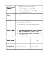 Amata apraksts / Paraugs / Lietvedība / ID: 272596