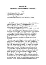 Sprīdītis Annas Brigaderes lugā '"Sprīdītis" / ID: 543589