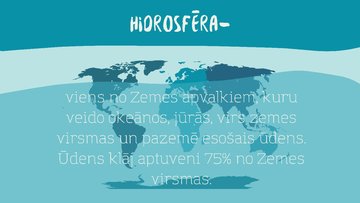 Hidrosfēras piesarņojuma veidi / Prezentācija / ID: 919210